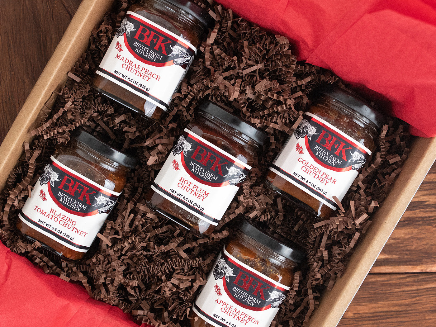 Chutney Collection – Artisanal, Flavorful & Globally Inspired