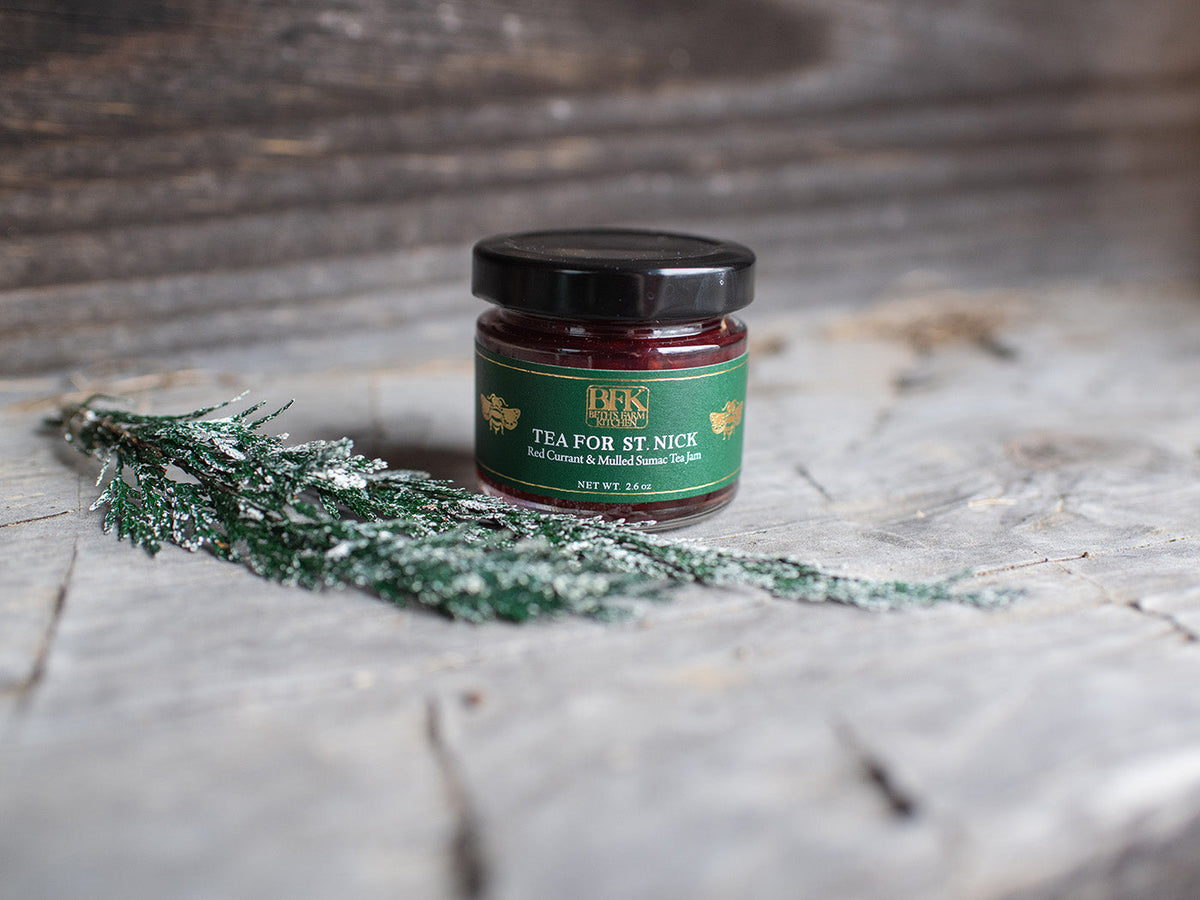 Mini Jam Jars – Small-Batch, Locally Made & Full of Flavor