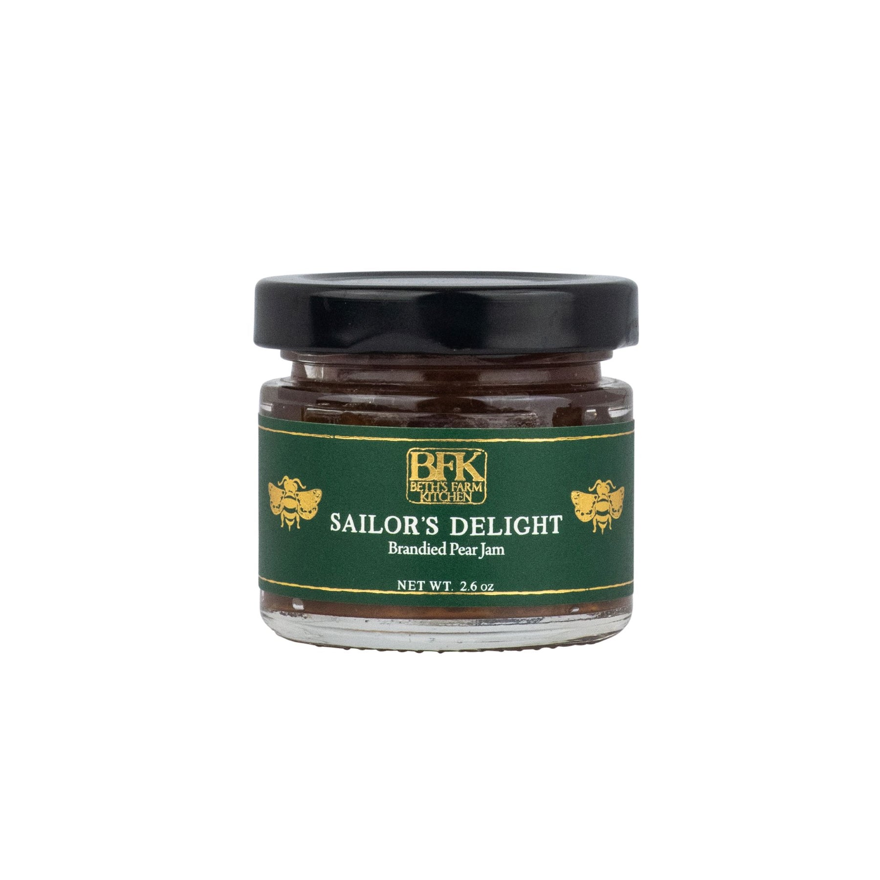 Mini Jam Jars – Small-Batch, Locally Made & Full of Flavor